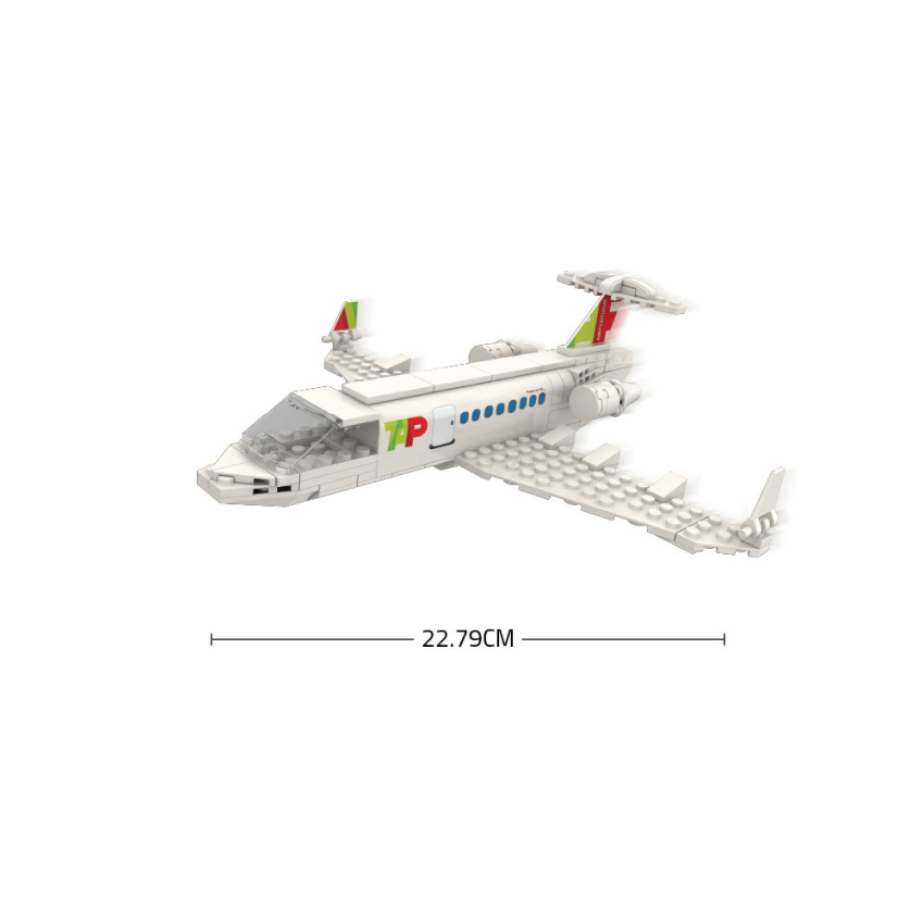 TAP Avião e 2 Figuras | TAP Store